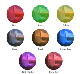 Mirror Coating Lenses | Mirrored Sunglasses | GKB Optic